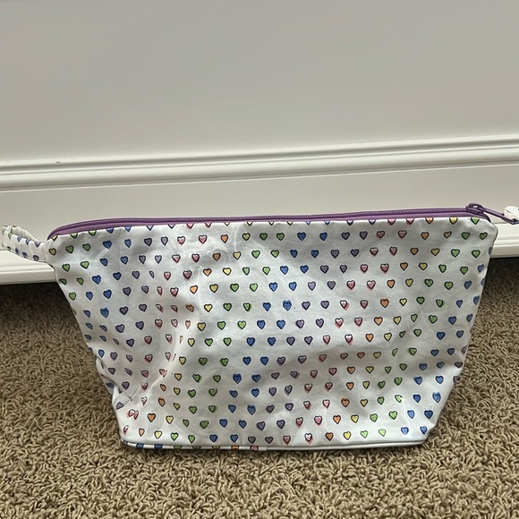 Roller Rabbit | Bags | Roller Rabbit Disco Heart Trolley Bag | Poshmark